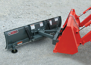 Snow Blade