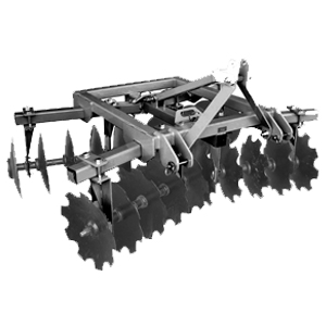 Disc Harrow