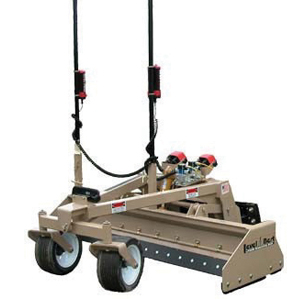 LevelBest Laser Grading Box 96" | Laser Grading Box | Rankin