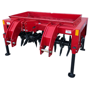 Soil Aerator
